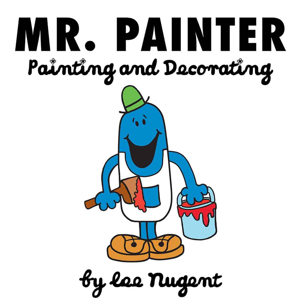 Mr Men mayhem…. - Creative Bone