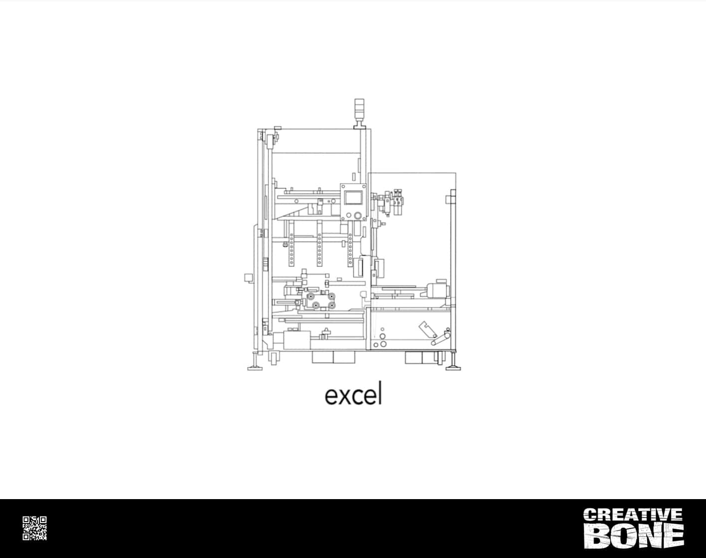 Excelling In Machinery Excellence - Creative Bone