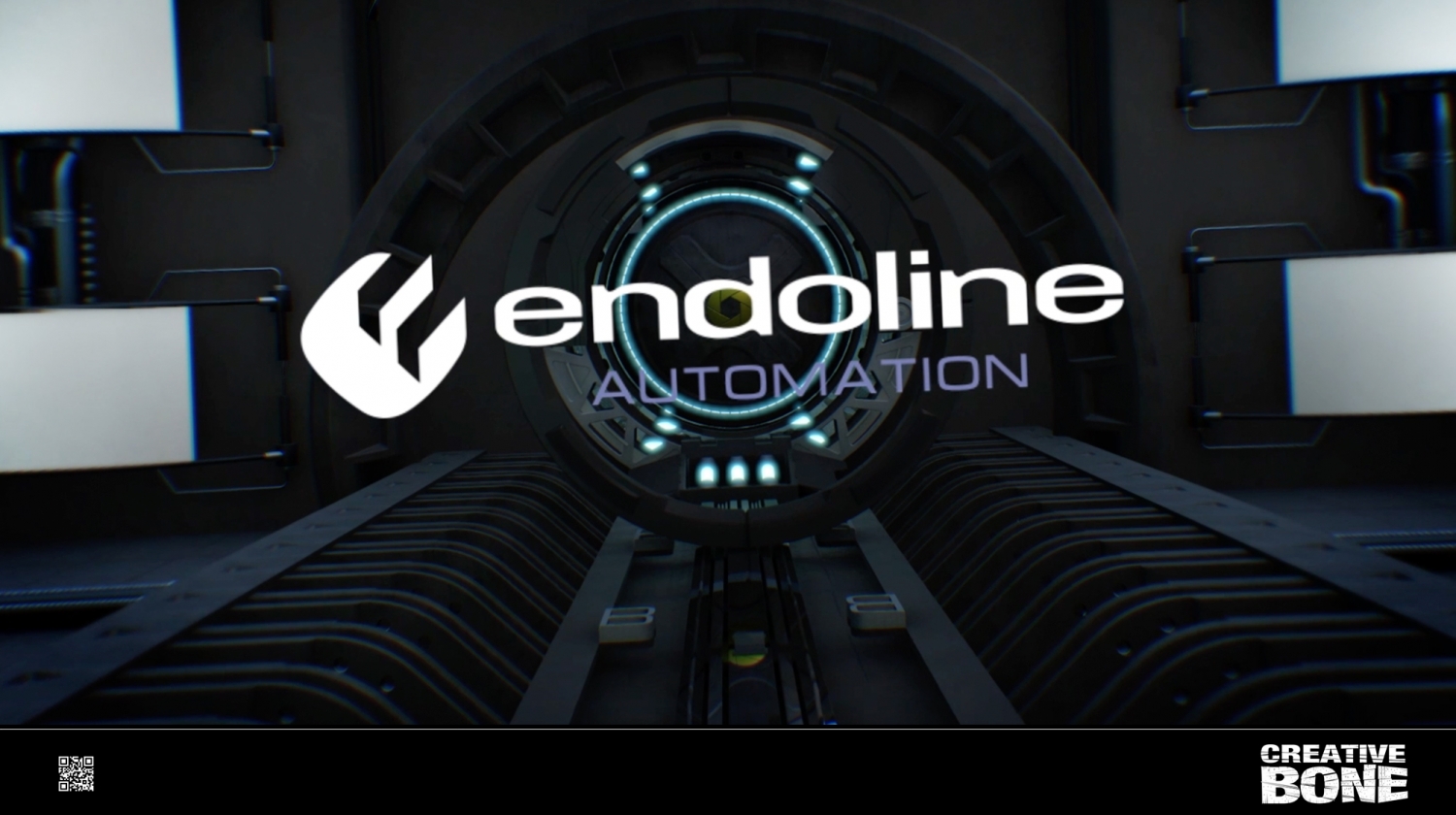 Endoline wanted to produce a promo video that announced the arrival of ...